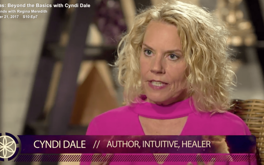 Chakras Archives - Regina Meredith