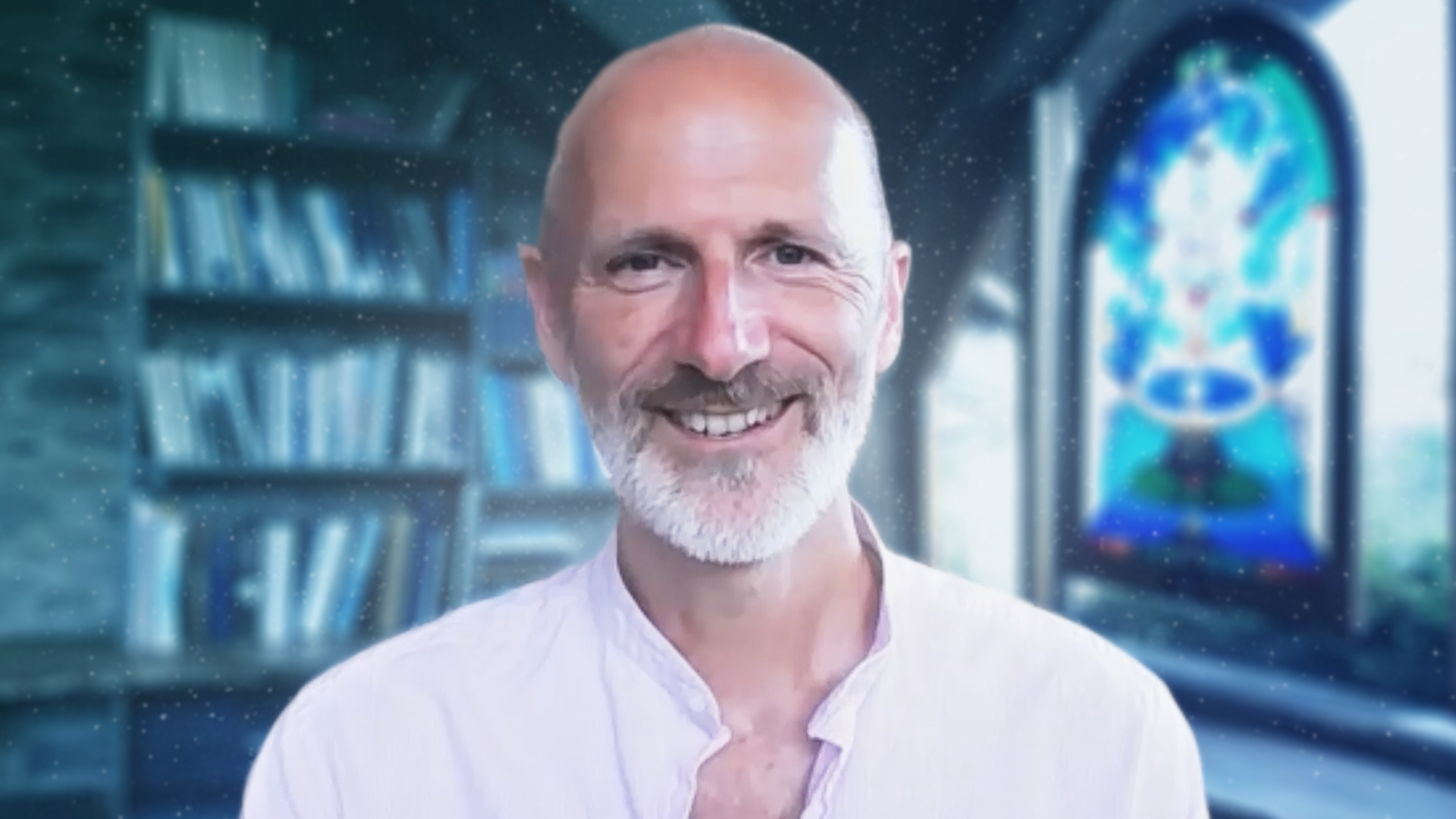 Your Journey into Genius with Richard Rudd - Regina Meredith