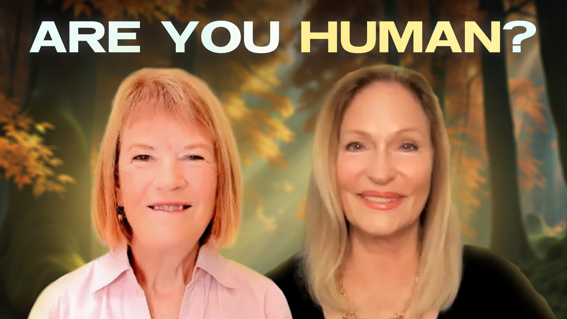 So You Think You're Human? with Tanis Helliwell - Regina Meredith