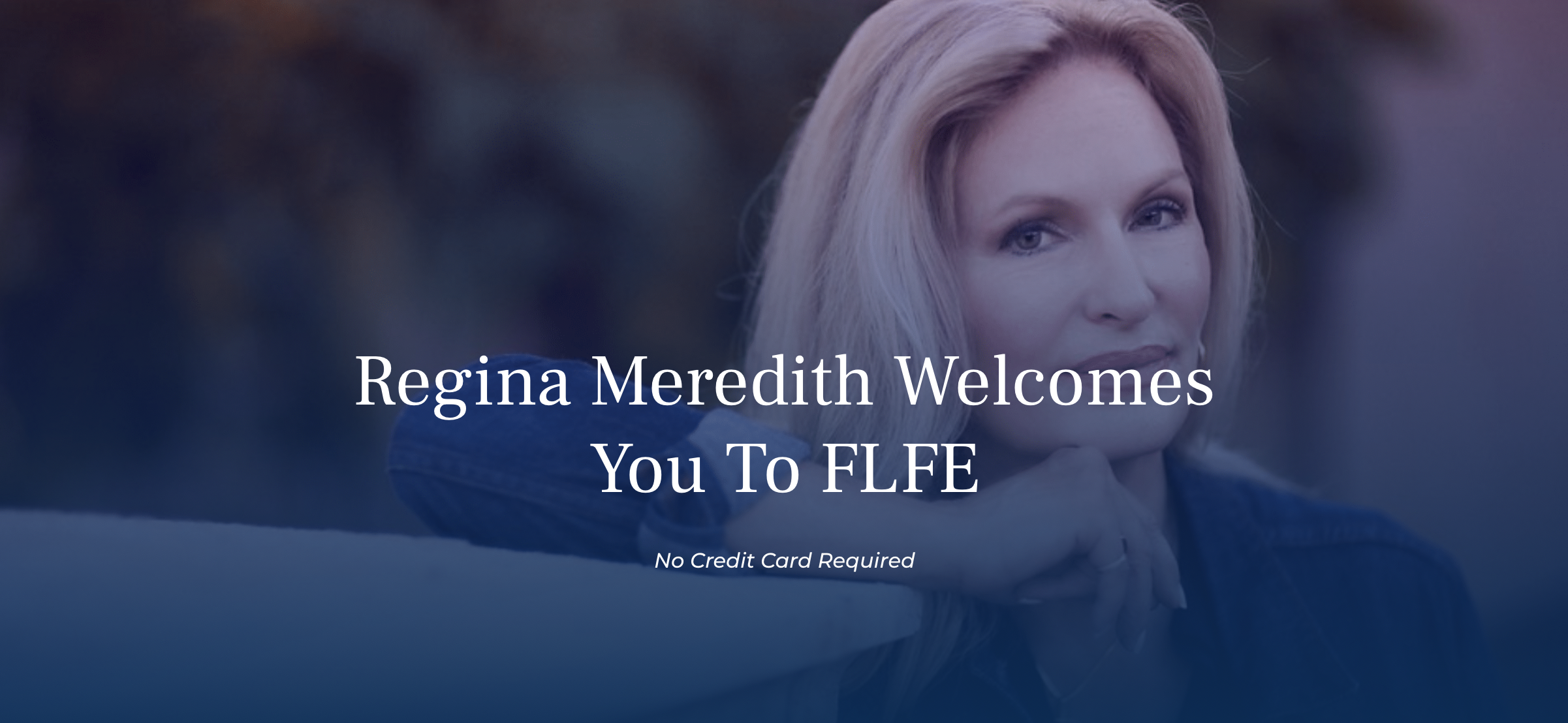 Home - Regina Meredith